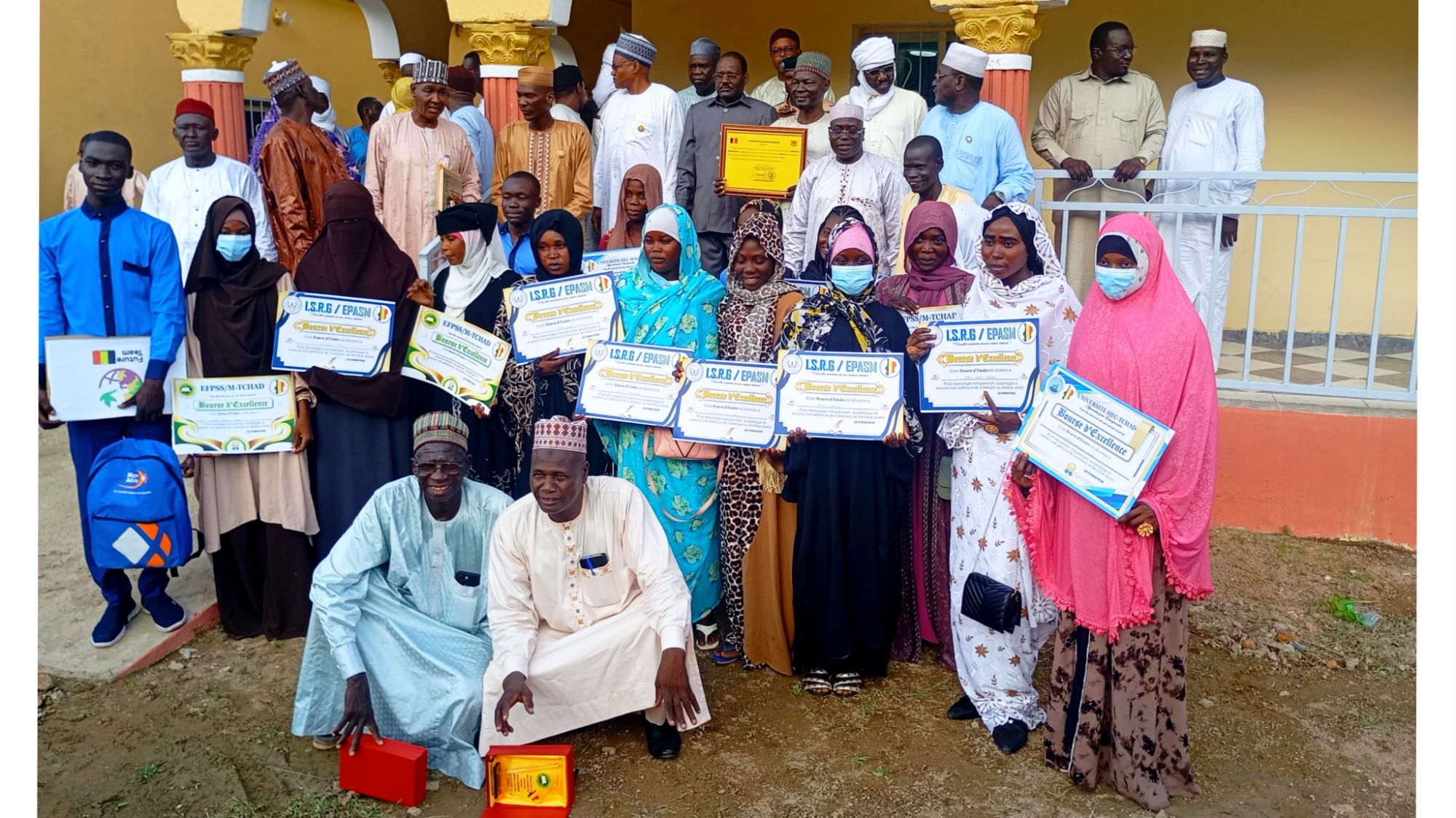 Le gouvernement adopte son plan national de développement «Tchad ...
