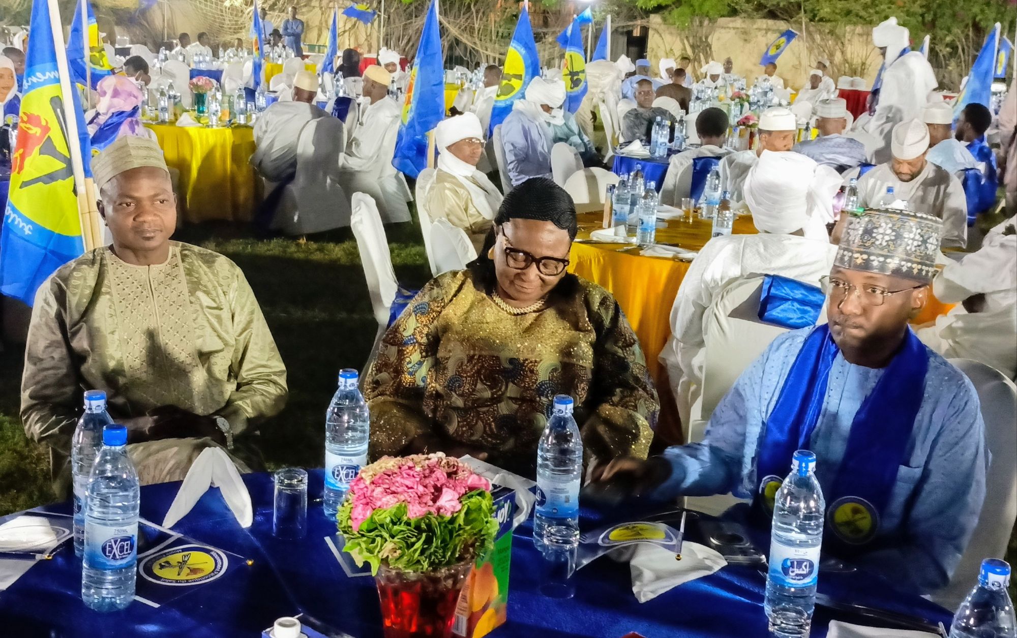 Tchad: la mission provinciale du MPS de l'Ennedi Ouest fête sa victoire ...