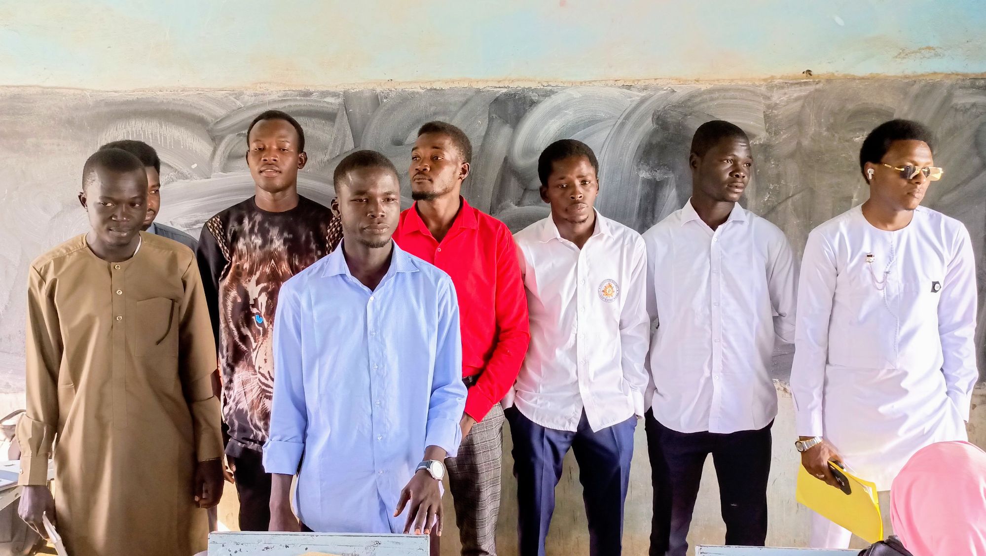 Tchad: l'association Baladia forme 200 élèves sur le leadership et le ...