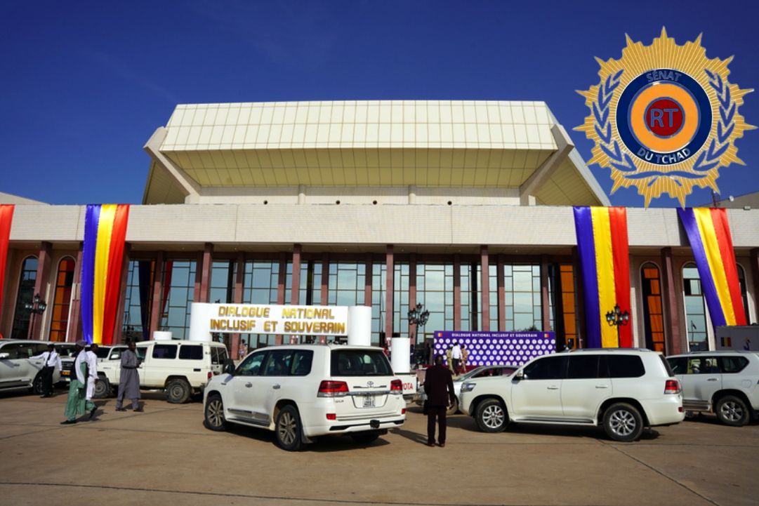 Tchad: le bureau du tout premier sénat, largement dominé par le MPS ...