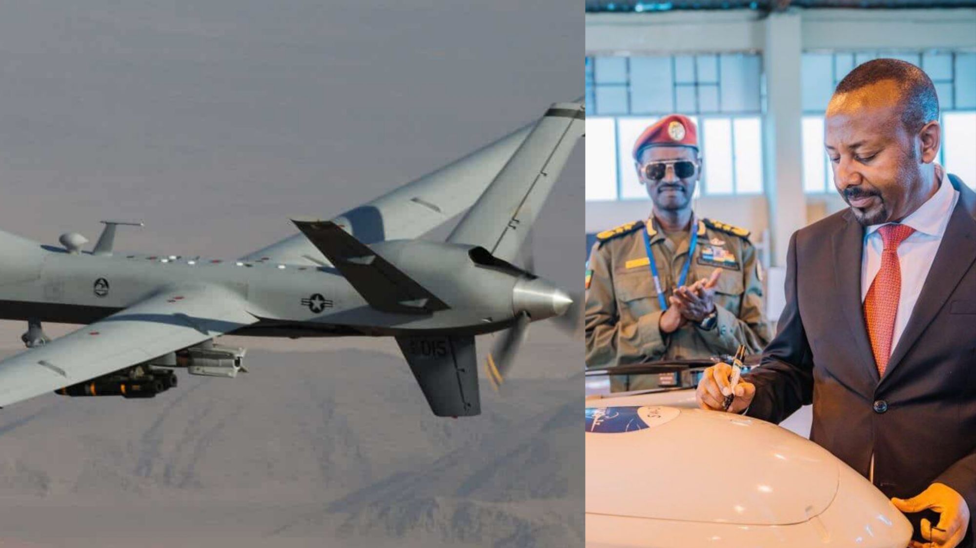 L'Éthiopie lance sa première usine de drones - Flashtchad.com