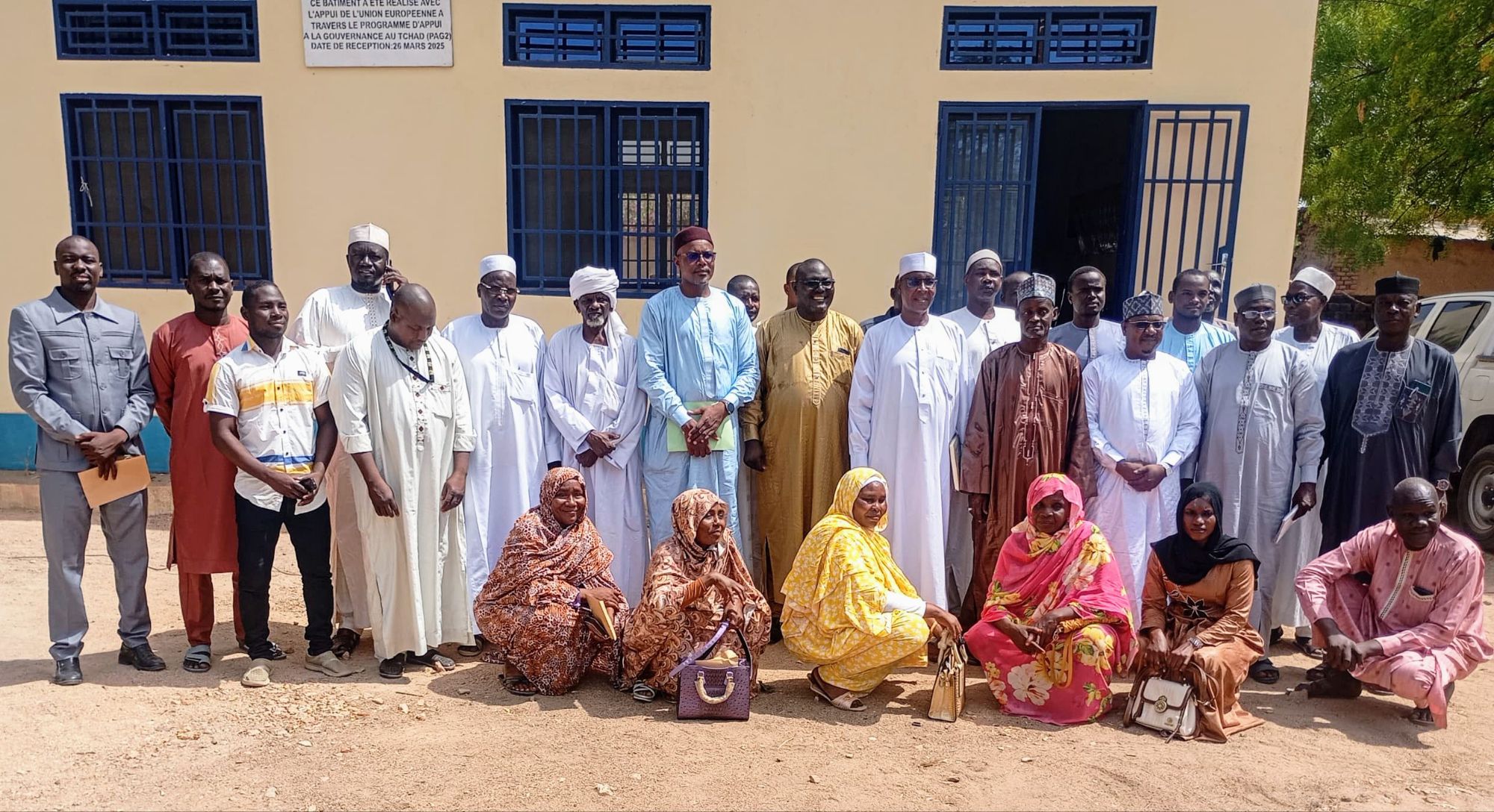 Mongo: lancement de l'atelier d'information sur le PATN - Flashtchad.com