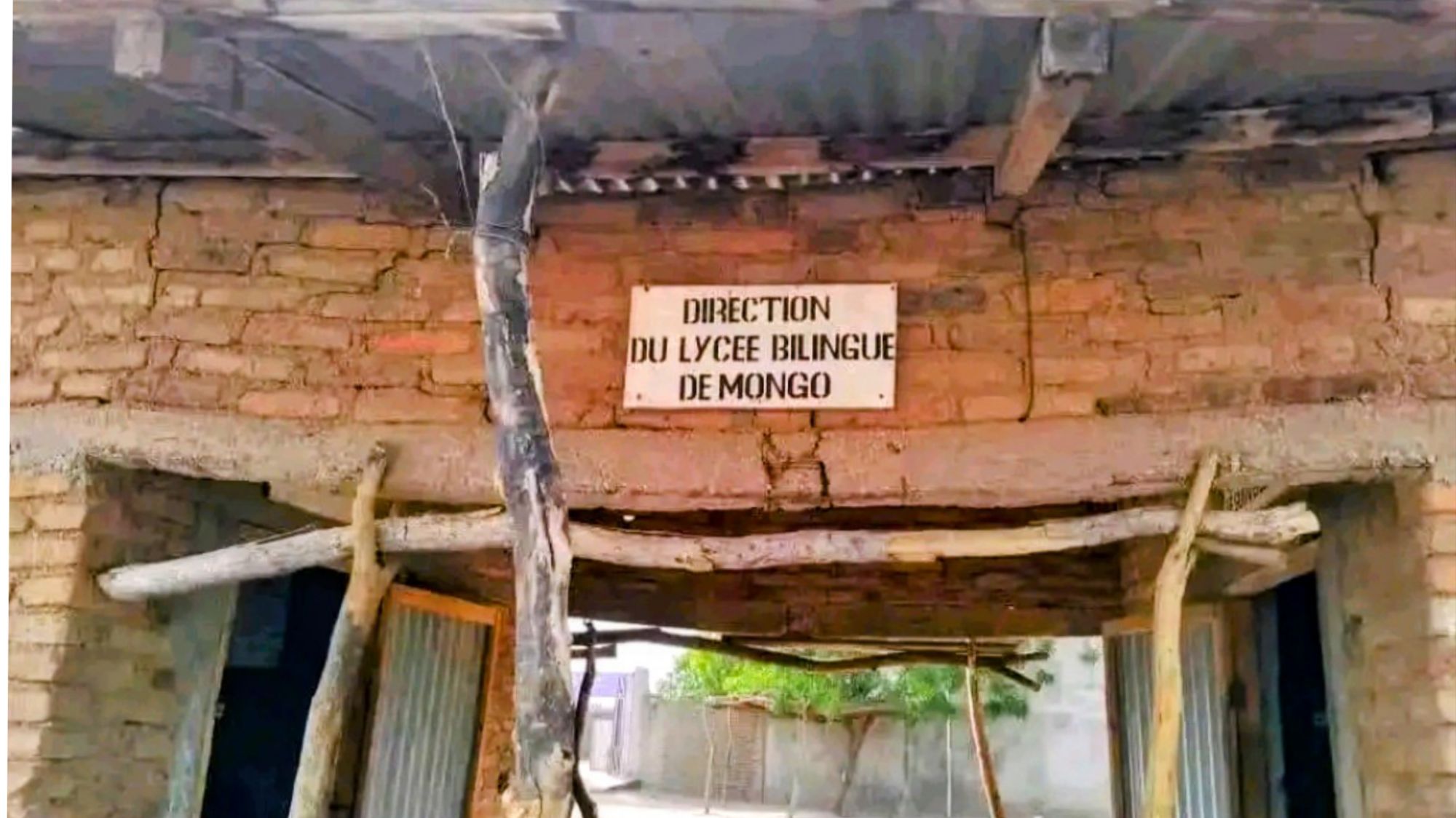 Mongo: le CCISRI lance un appel à la solidarité pour la reconstruction ...