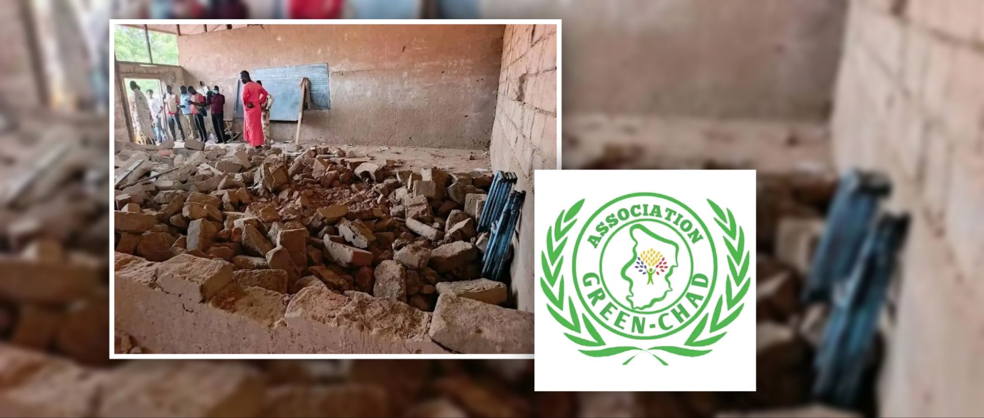 Drame à Pala : Green-Chad appelle à des infrastructures scolaires sûres ...