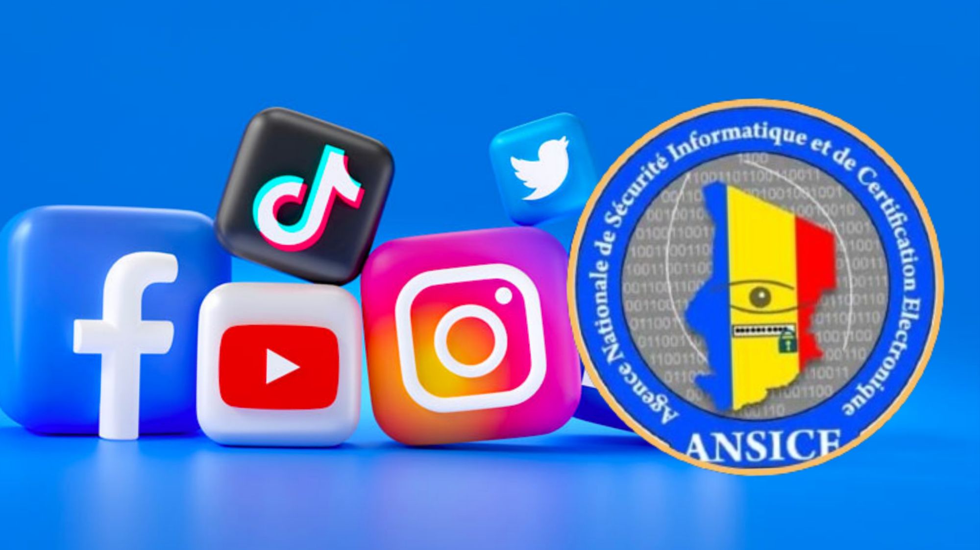 Tchad: L'ANSICE appelle les utilisateurs des plateformes numériques à ...