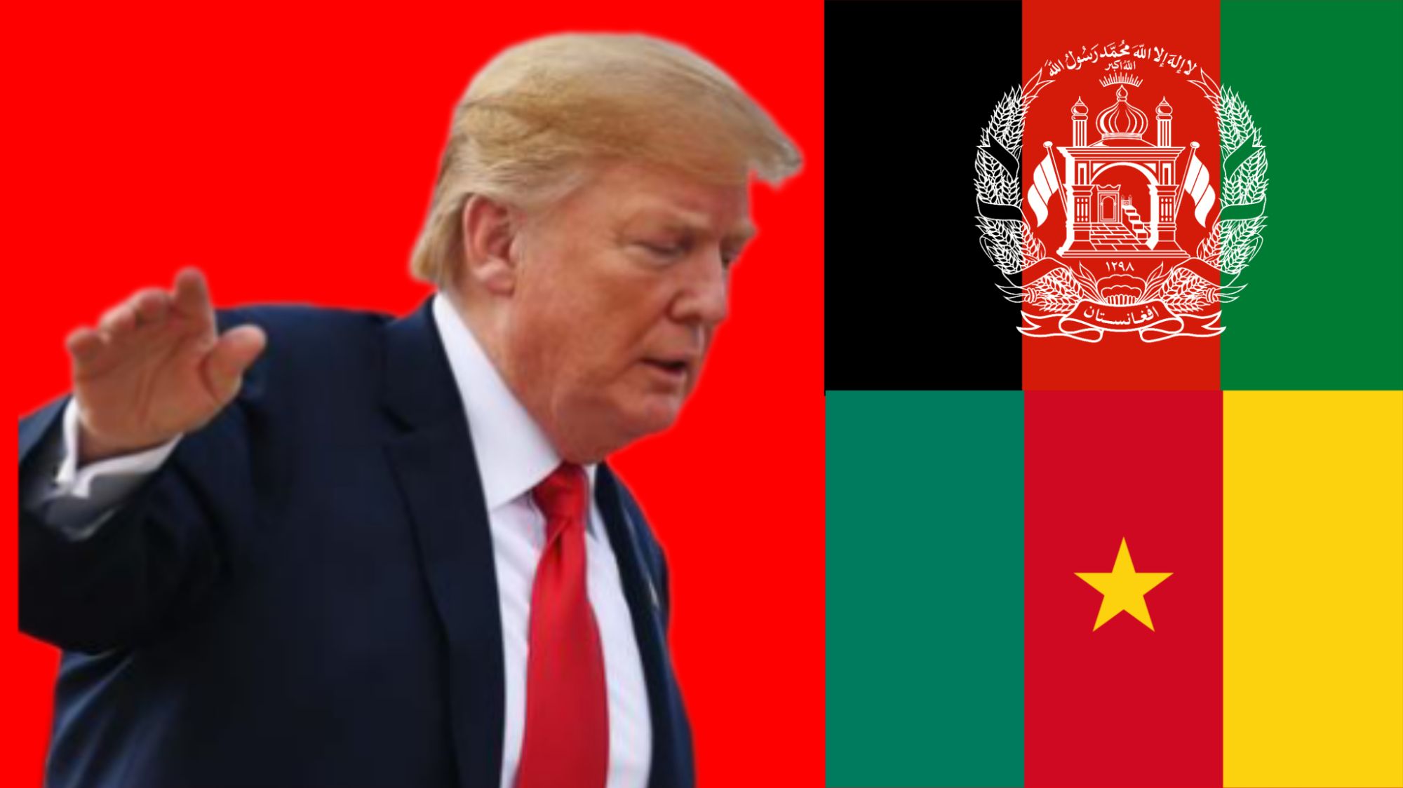 USA: Trump met fin au statut protégé de milliers d'afghans et de ...