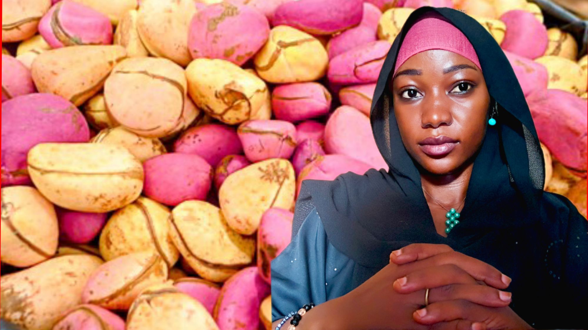 Nutrition: les bienfaits et méfaits de noix de cola “goro” - Flashtchad.com