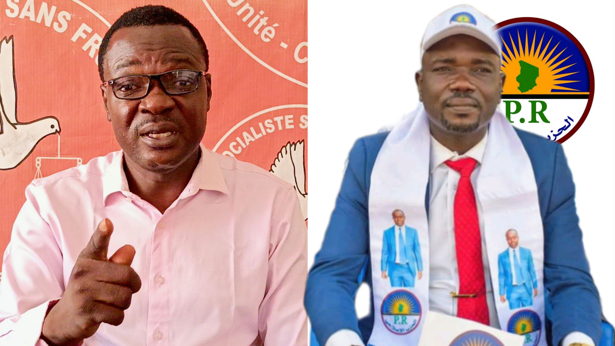 Tchad: le Parti Réformiste exige la libération inconditionnelle de Gam ...
