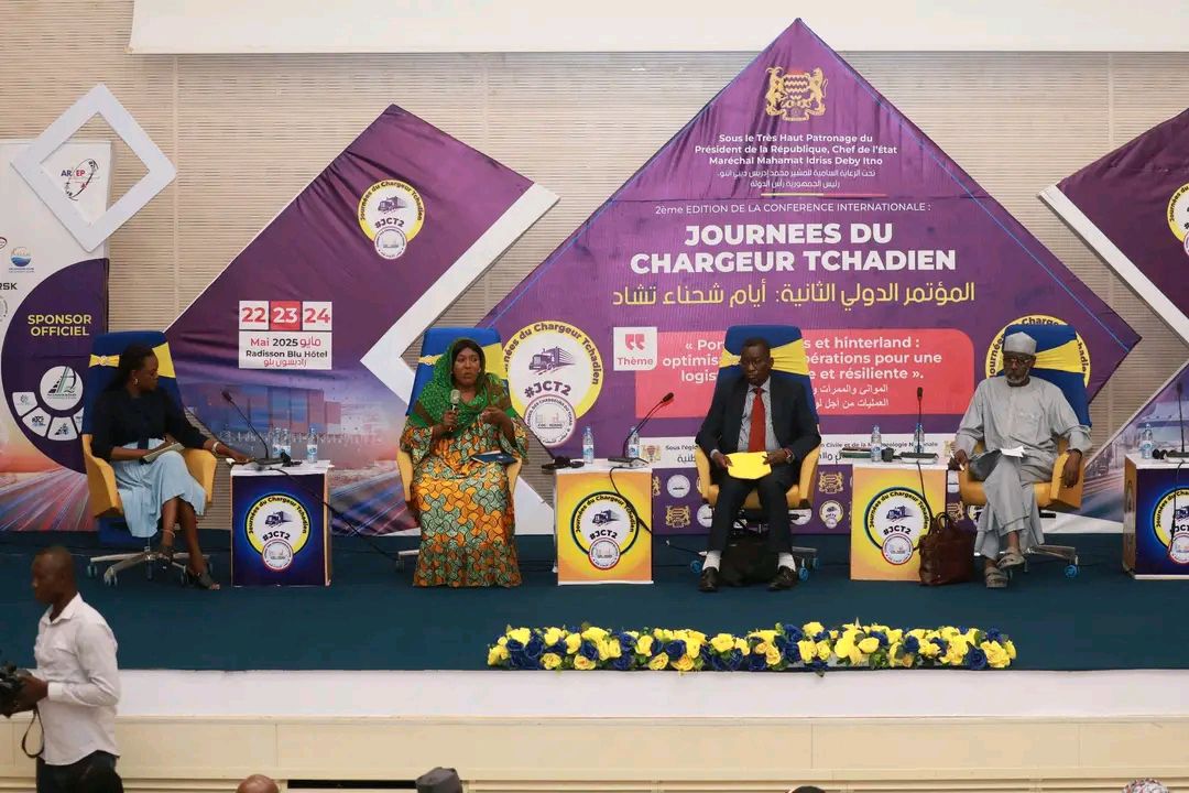 Deuxième édition des Journées du Chargeur Tchadien : des échanges riches pour un transport ...