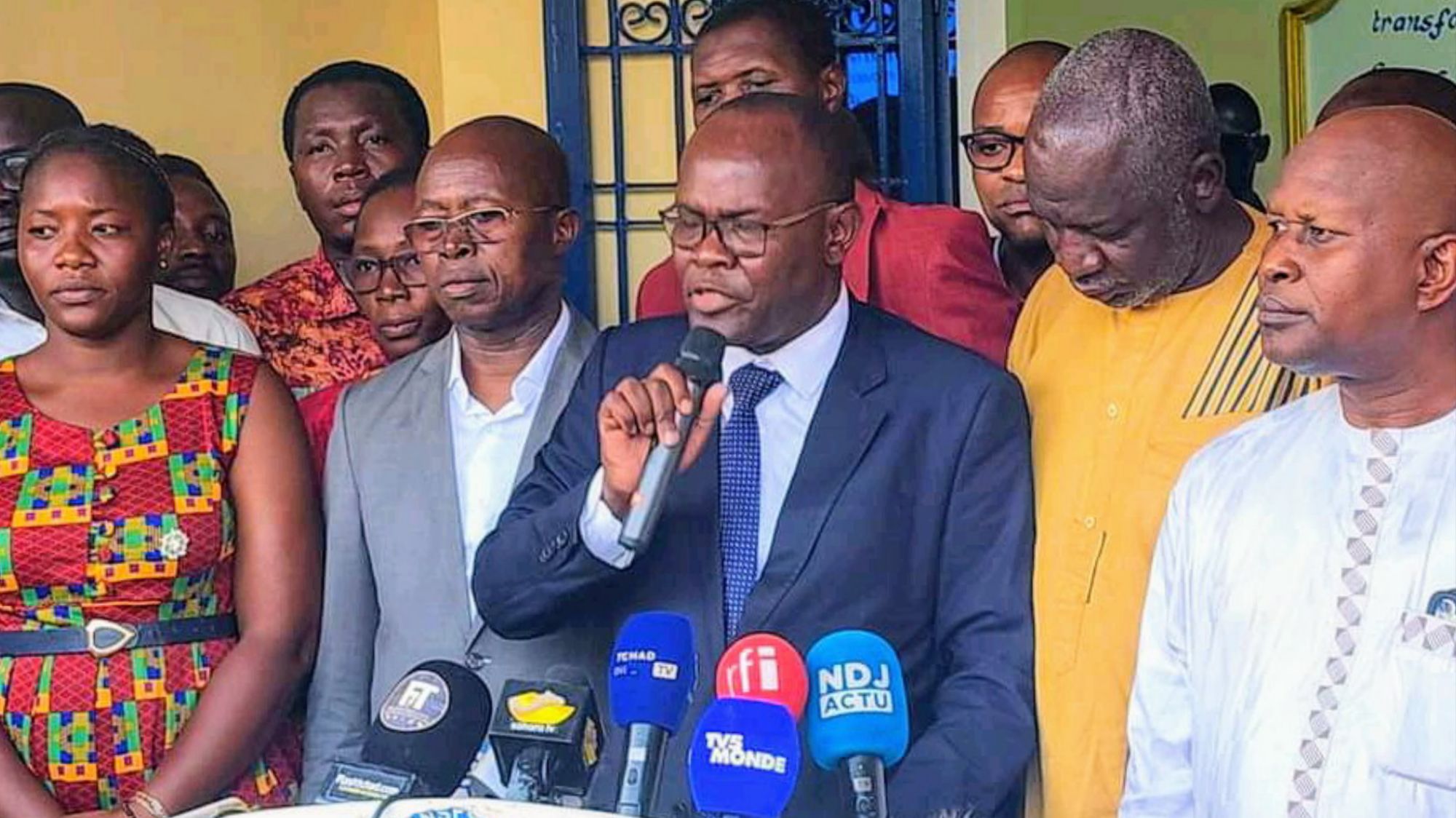 Tchad: «la lutte judiciaire et légale ne fait que commencer», dit Me ...
