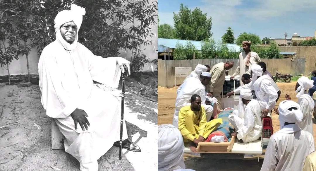 Cheikh Ali Fadoul, une voix courageuse de l'islam s'est éteinte à N ...