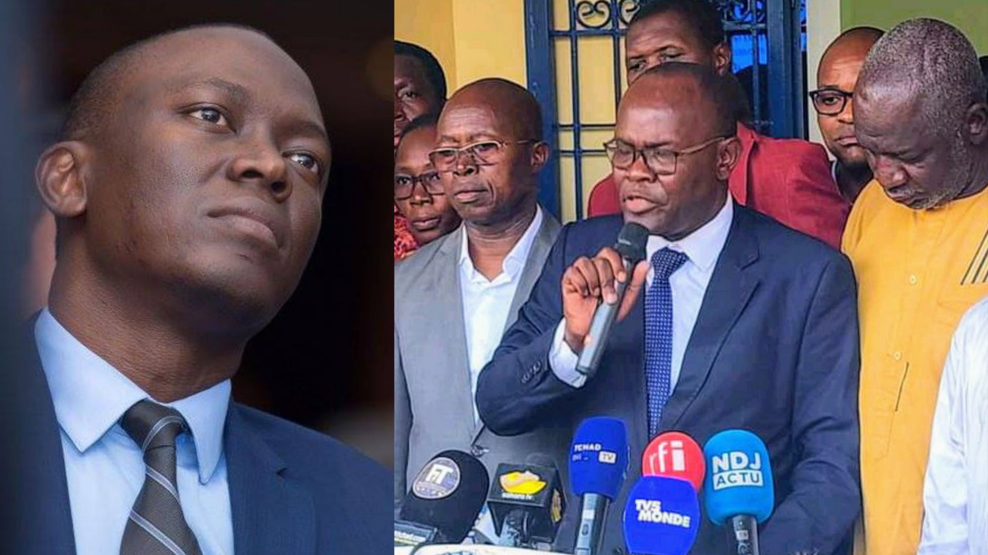 Tchad: Succès Masra condamné à 20 ans de prison ferme, ses avocats ...