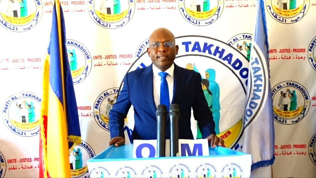 Tchad: «l'année 2025 restera gravée comme celle de l'humiliation ...