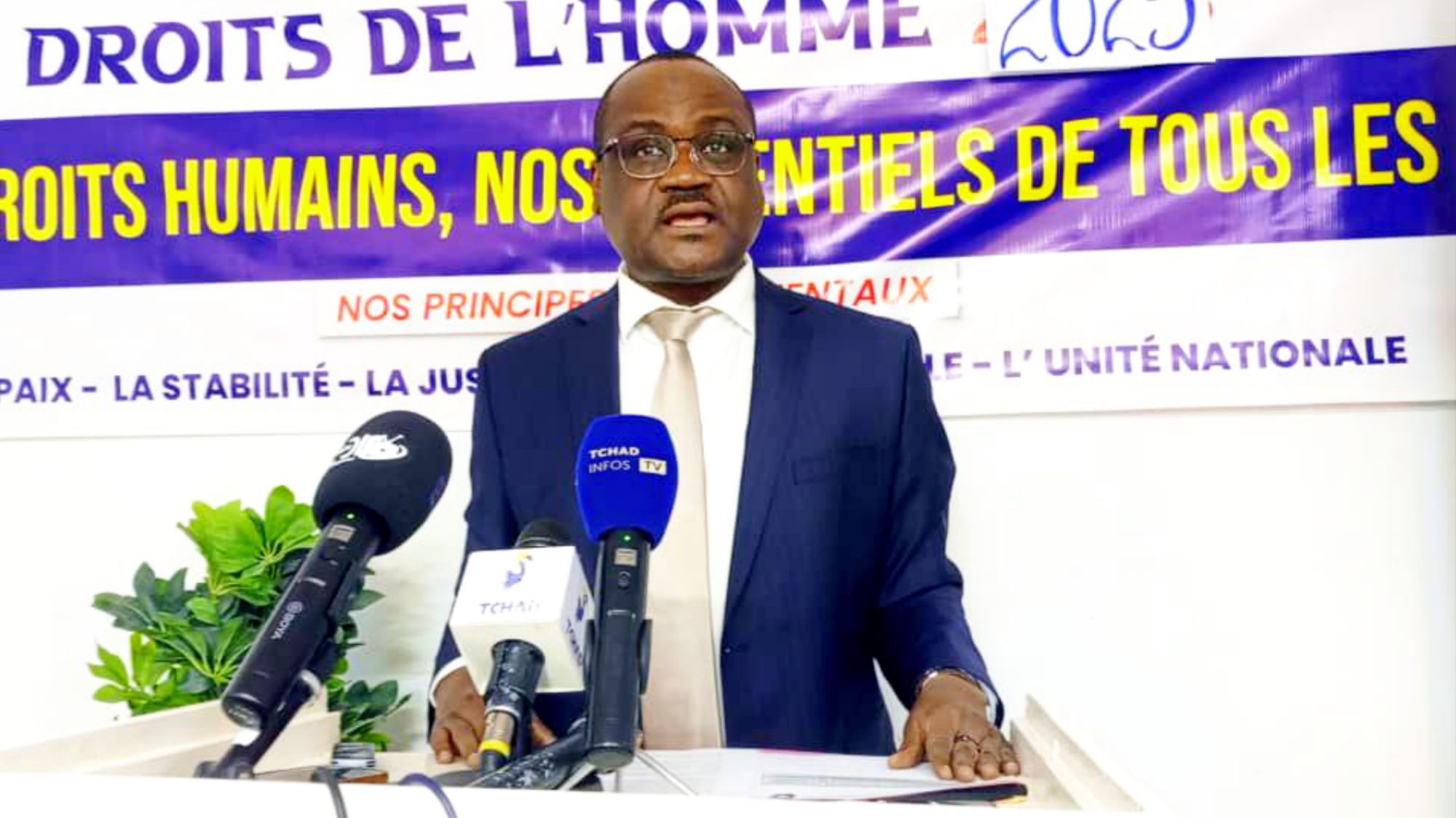 Tchad: la CASCIDHO célèbre la journée internationale des Droits de l ...